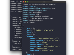 HTTPie download | SourceForge.net
